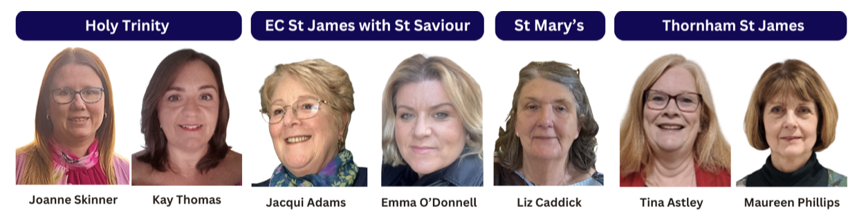 Mission Community Church | The Church of England | Shaw | Crompton ...